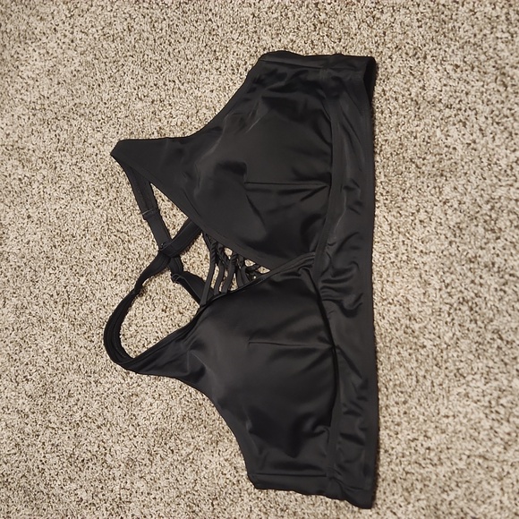 torrid | Swim | Wireless Xo Triangle Bikini Top | Poshmark